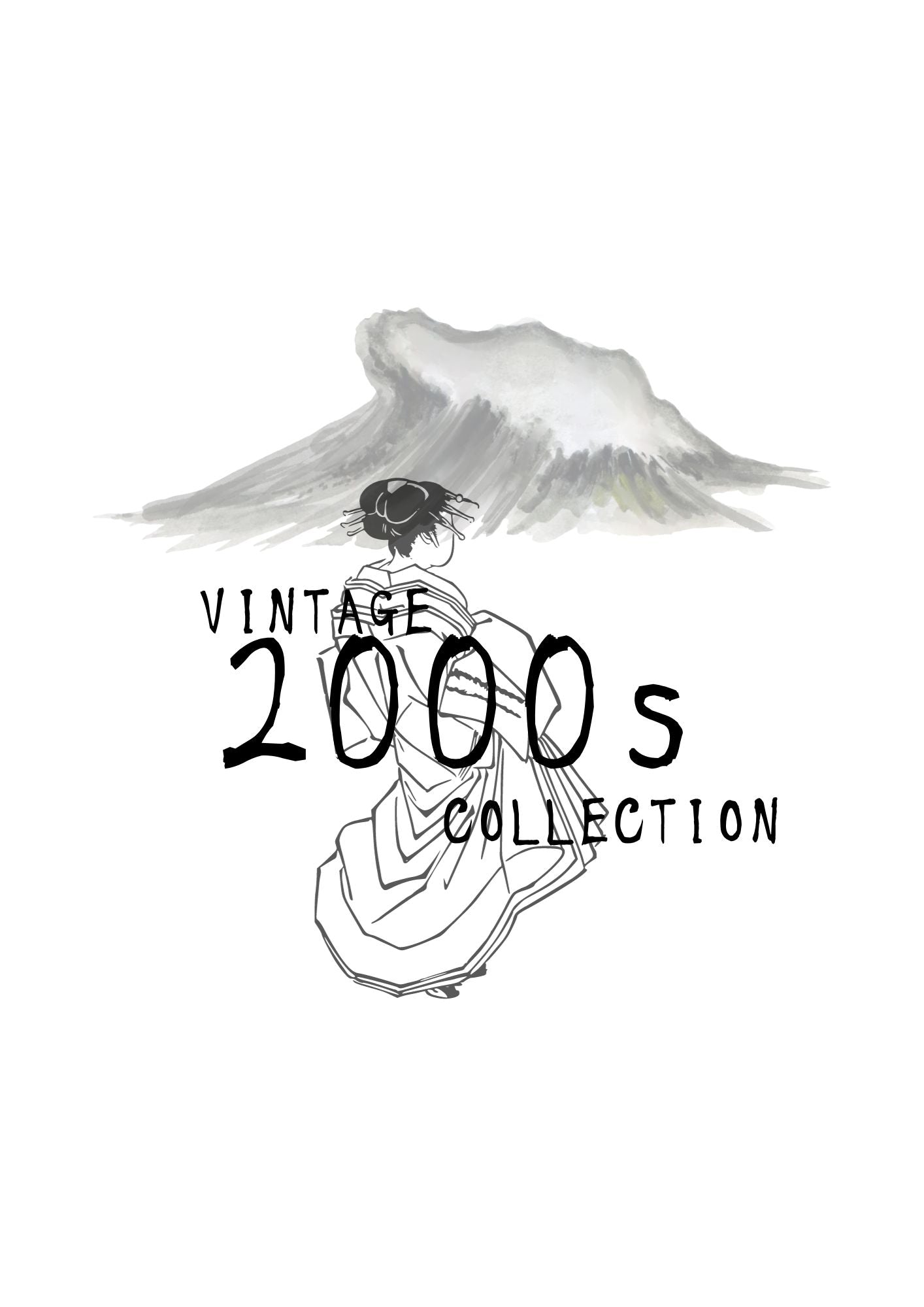 VINTAGE 2000s COLLECTION – ONZEN ANIME STYLE
